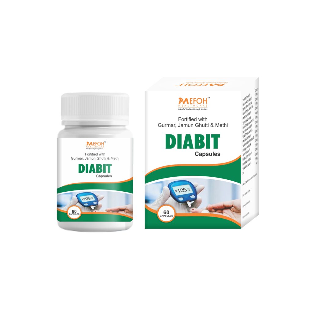 ANTI DIABETIES CAPSULE | ANTI DIABETIES CAPSULE PCD Company